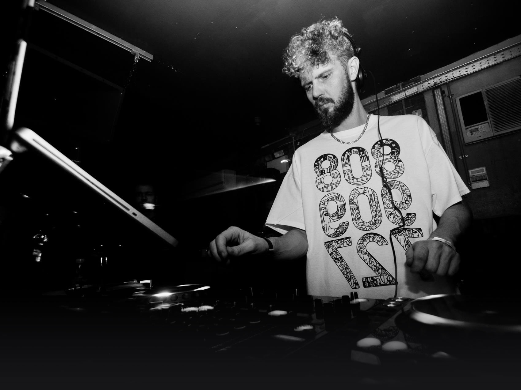 Loefah returns to Sydney - Big Ting Recordings