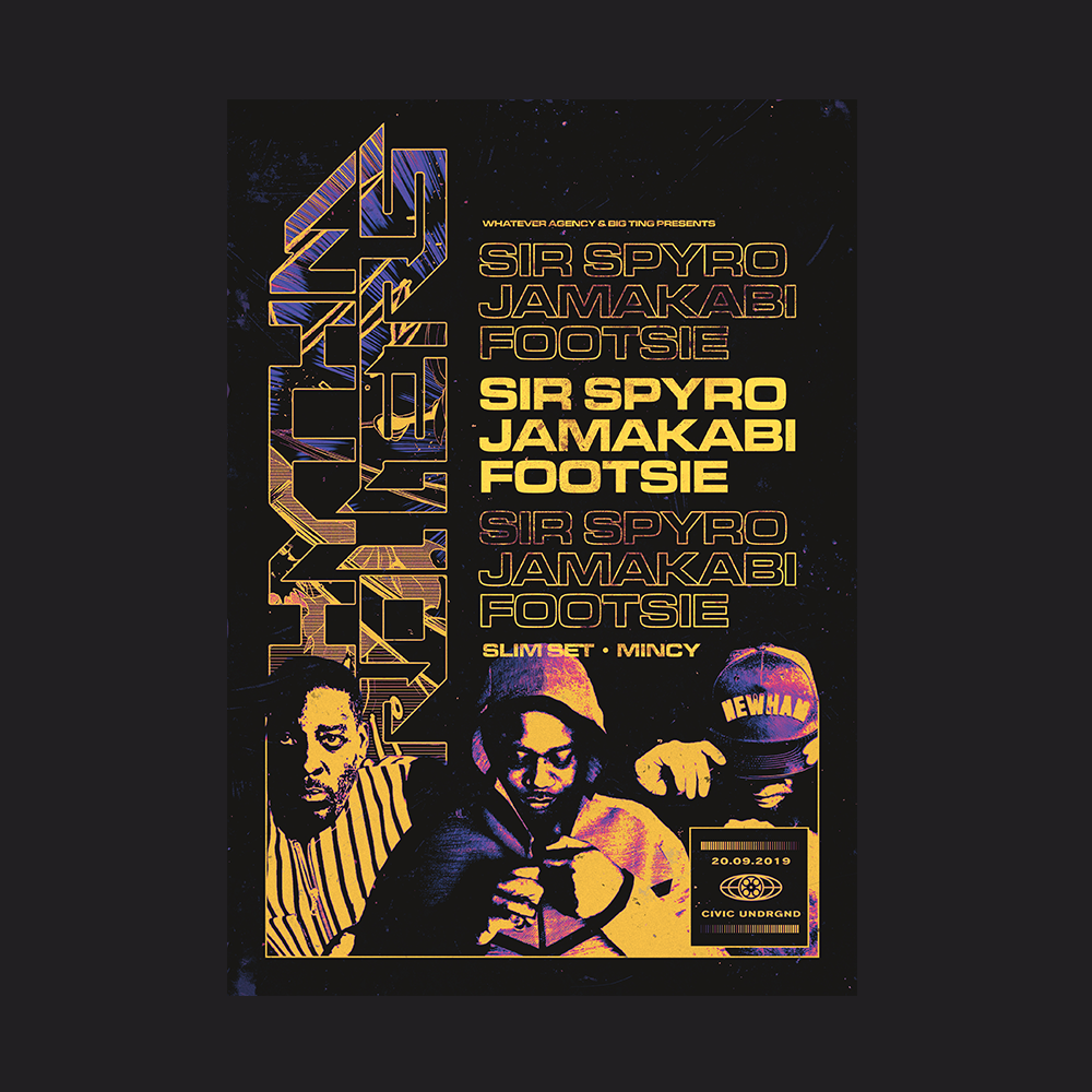 10 Years of Rivet: Madam X - 28th April 2023 - Big Ting Recordings